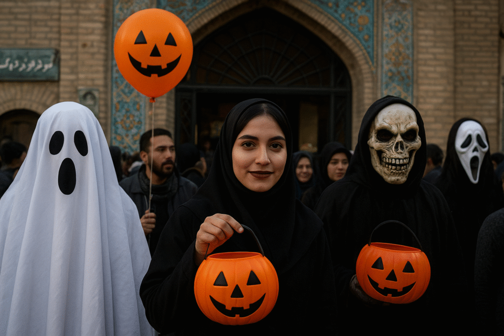 Halloween Ban Enforced Nationwide