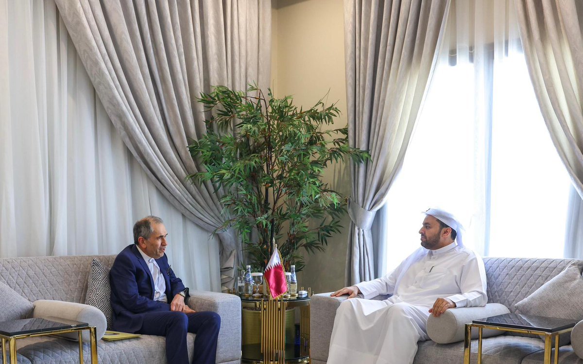 Iran and Qatar Relations Strengthen Through Diplomatic Message