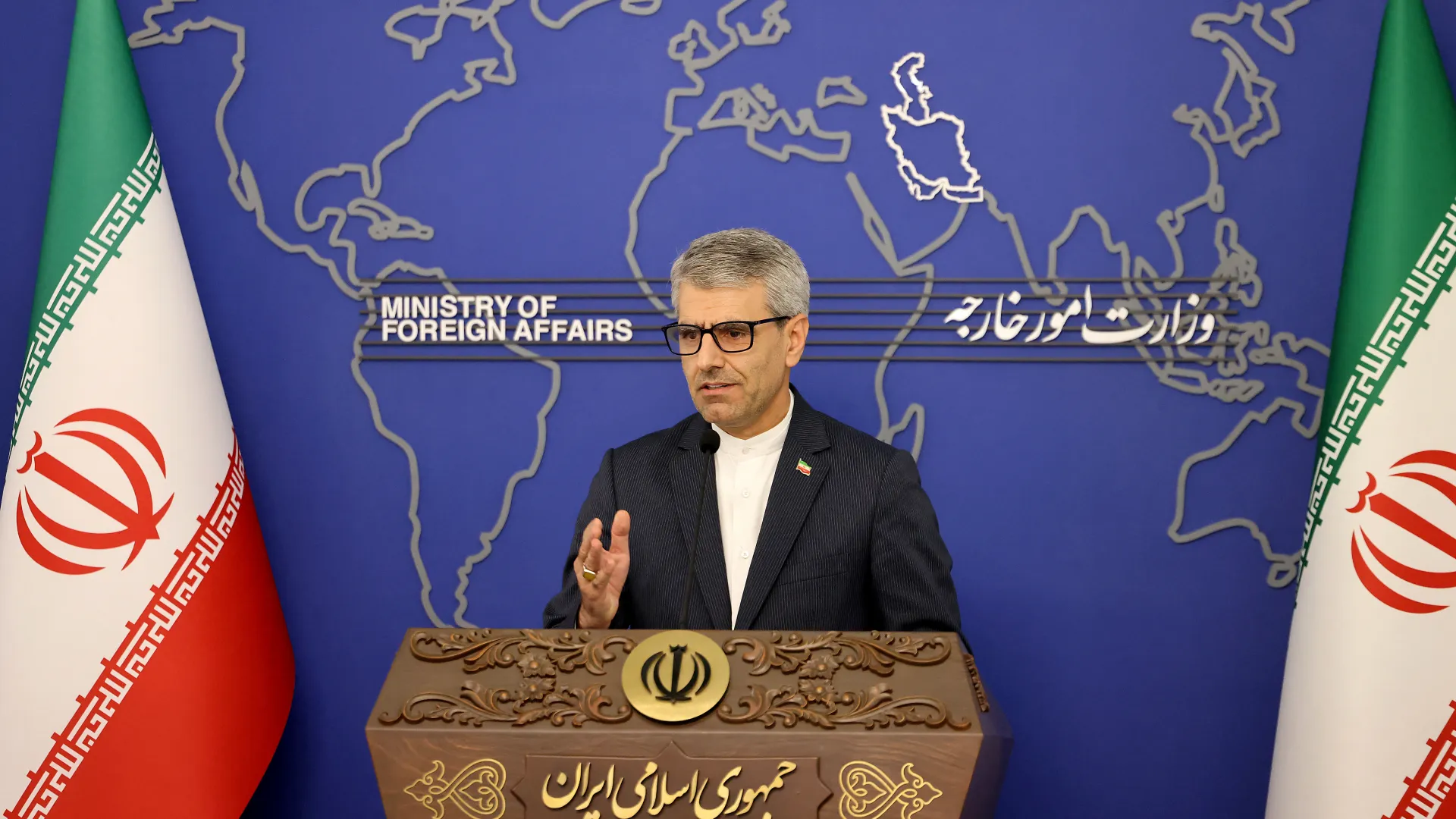 Iran Confirms Return of More Than 50 Nationals From U.S.