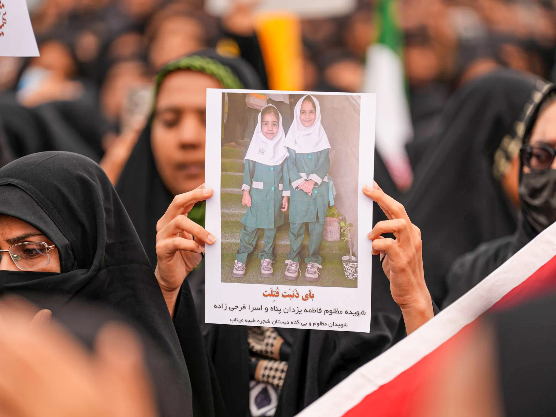 War On Schools: Iran Reports 310 Dead Students and Teachers