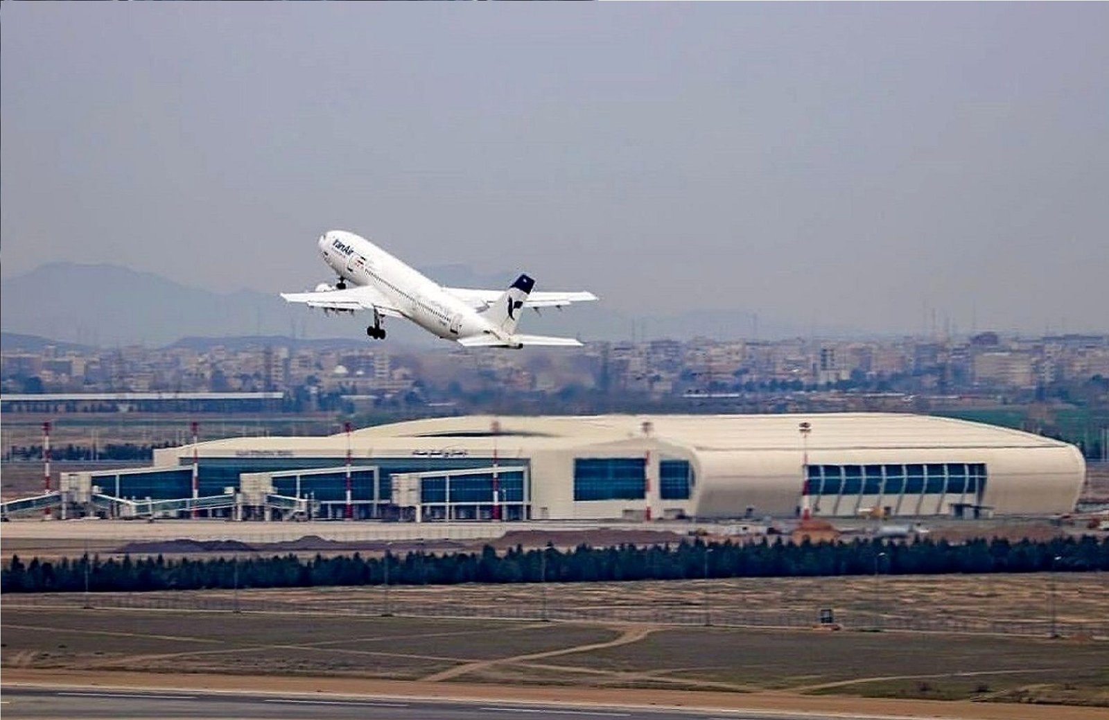 Tehran Flight Operations Resume Following Conflict
